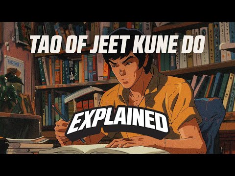 Tao of Jeet Kune Do: Explained (Bruce Lee Book)