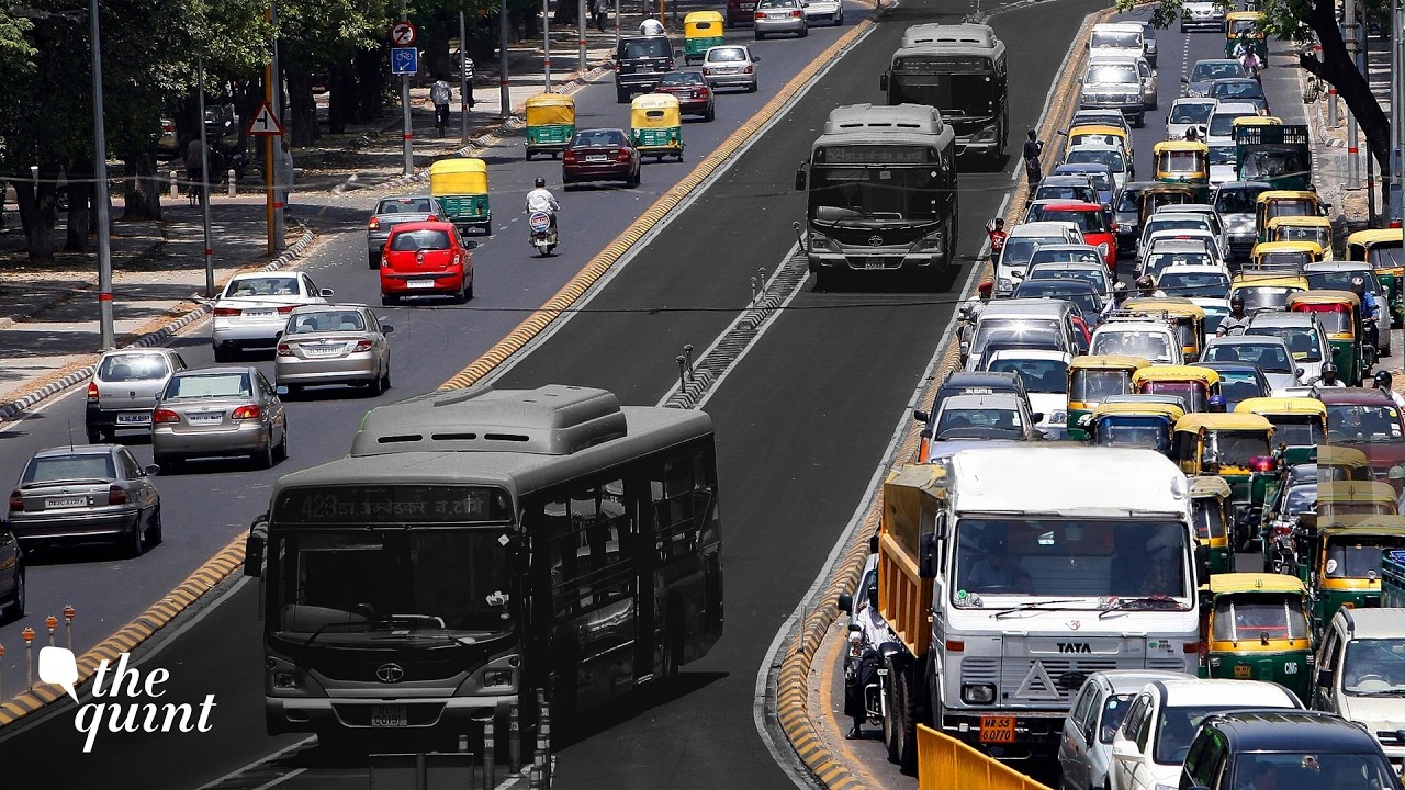 The Urban Transport Crisis in India: Why Metro Systems Are Not Enough ...