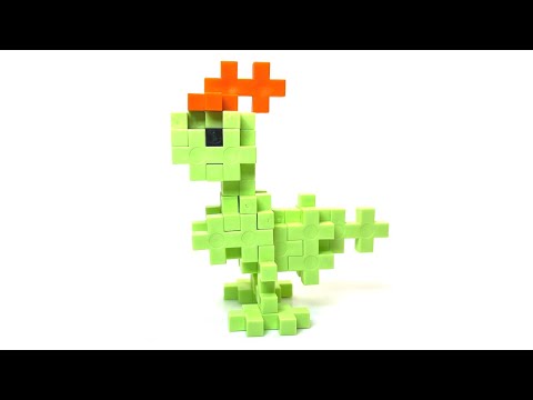 Plus-Plus video instructions