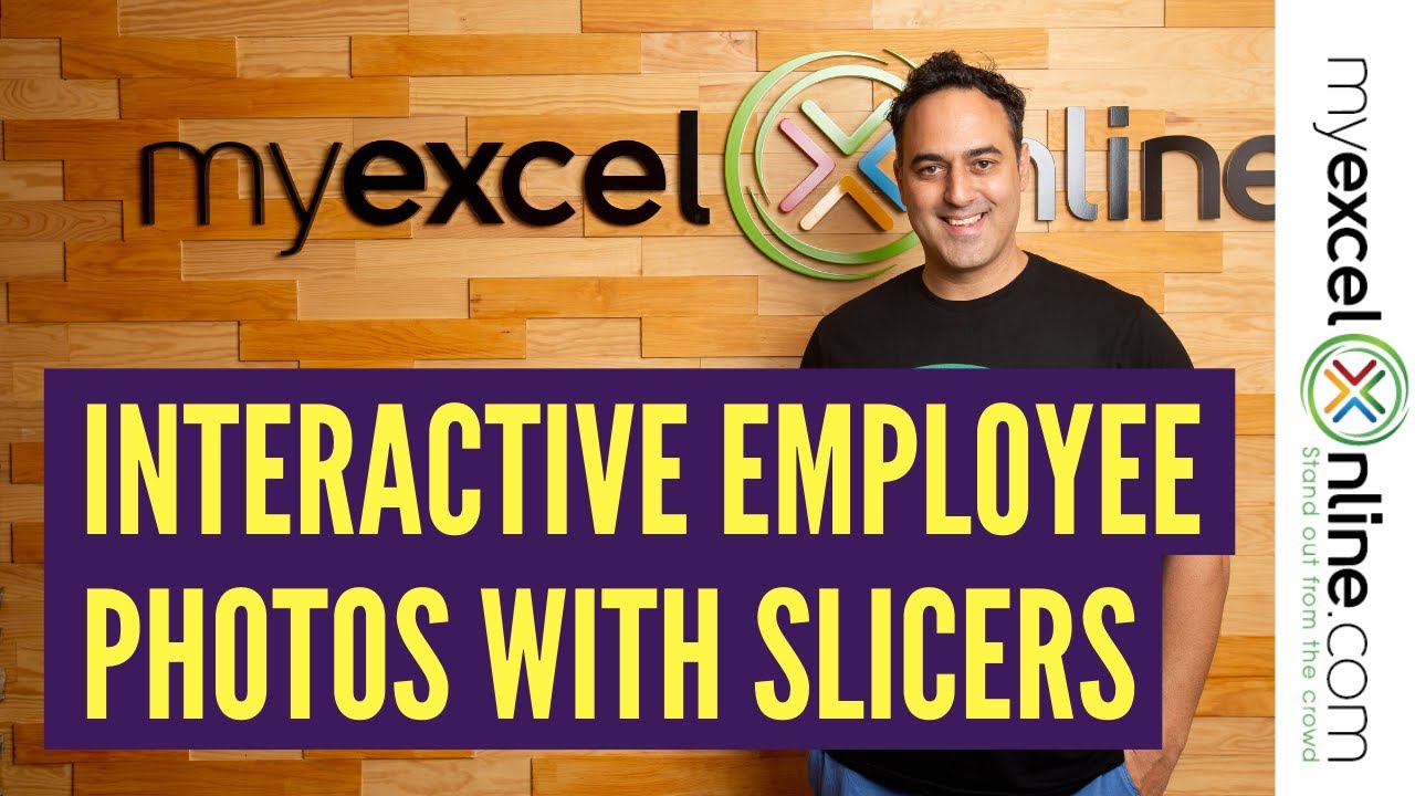 The Ultimate Guide on Excel Slicer | MyExcelOnline