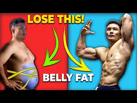 LOSE BELLY FAT with INDIAN DIET in 2024 | The right way to reduce belly fat |