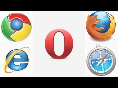 Browser Test: Chrome 5 vs. Firefox 4 vs. Internet Explorer 9 vs. Opera 10.5 vs. Safari 4