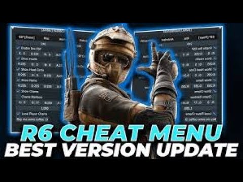 Best Undetected R6 Cheat | Crusader Showcase