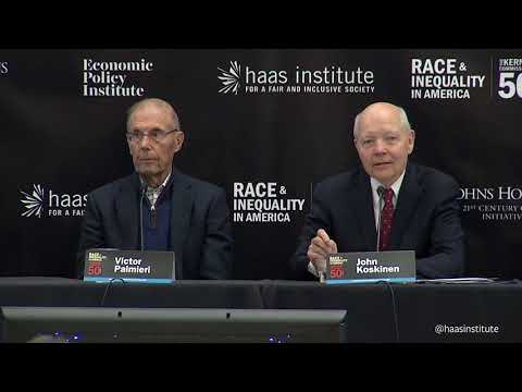History, Origins, and Legacy of Kerner Commission (Panel 2/8) | #Kerner50