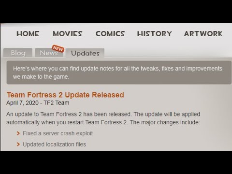 Steam Community :: Video :: TF2 LAG EXPLOIT | LAGBOTS EXPLOITS