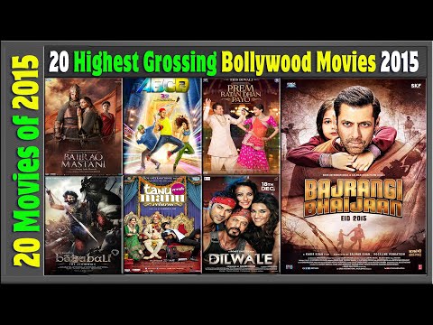 Top 20 Bollywood Movies Of 2015 | Hit or Flop | 2015 की बेहतरीन फिल्में | with Box Office Collection