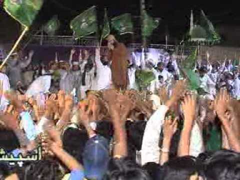 Exclusive Nasheed by Mohammad owais raza qadri