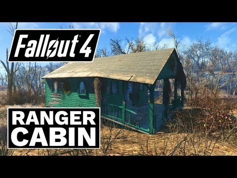 Steam Community :: Video :: Fallout 4 - The Ranger Cabin