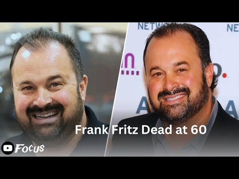 Frank Fritz, American pickers' Star dies in Hospice 😥