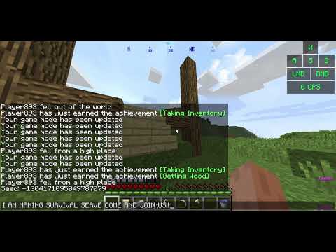join our discord server to join my new minecraft server dis time is for java edition