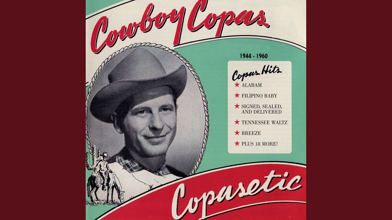 ‘Tis Sweet To Be Remembered: Cowboy Copas | Country.de – Das Magazin ...