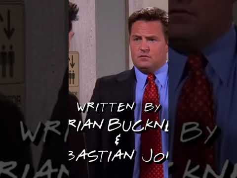 Middle name of Chandler Bing?