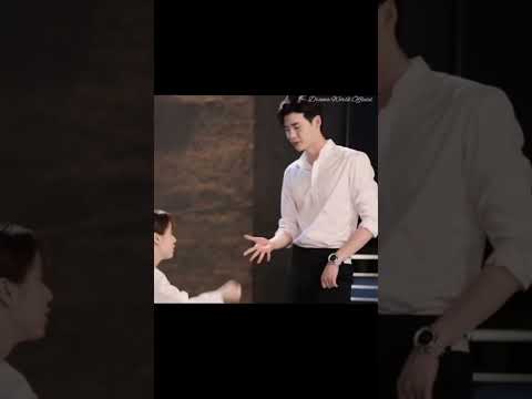Behind the scene #leejongsuk #hanhyojoo #wtwoworlds #yoona #bigmouth #shortsmusic #shorts