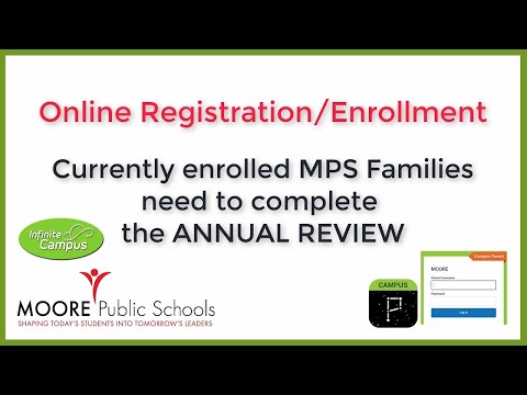 MPS Annual Enrollment Review Instructions