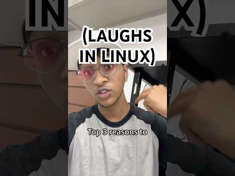 3 Reasons To Install Linux