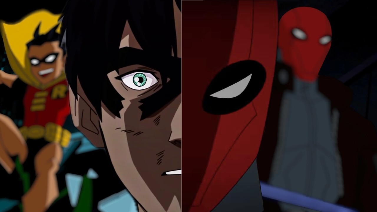 Why Every Man Should Study Red Hood