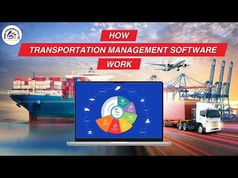 What is Transportation Management System Software ? | Transport Management | TMS Software Demo