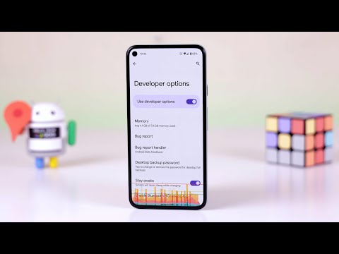 Every Android Setting in the Developer Options Explained!