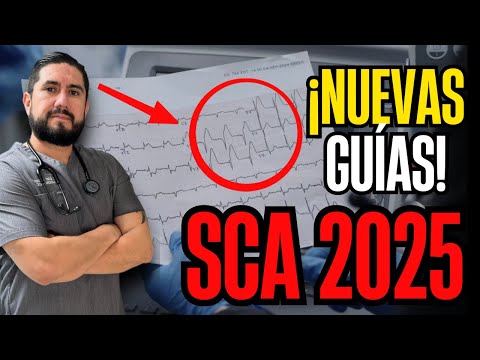 🚨 ¡Urgente! Cambios en el Manejo de Angina Inestable e Infarto Agudo de Miocardio 🫀