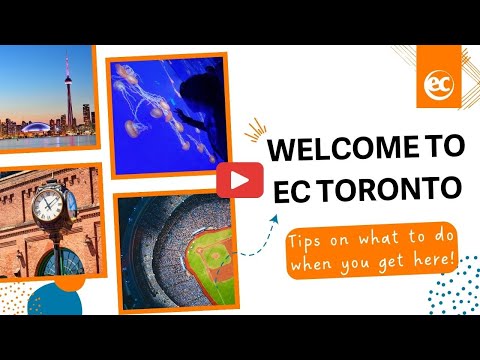 Welcome to EC Toronto | Jon Chodarcewicz, Centre Director