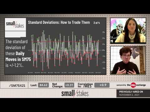 Standard Deviations: How to Trade Them