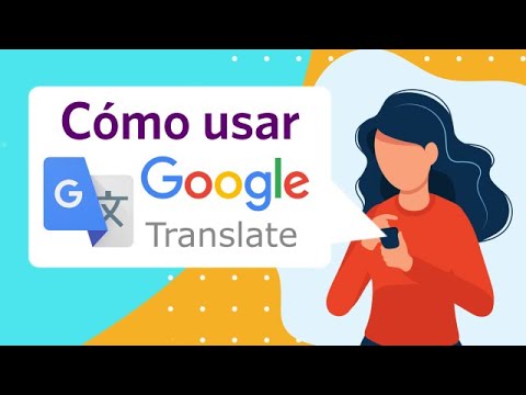 Cómo usar Google Translate en tu celular