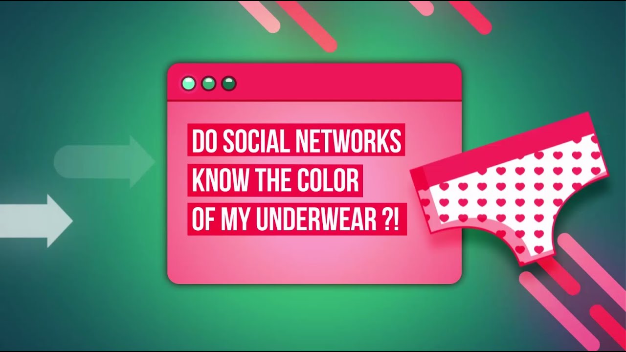 CodeDecode : Citizen Code - Do social networks know the color of my underwear?!