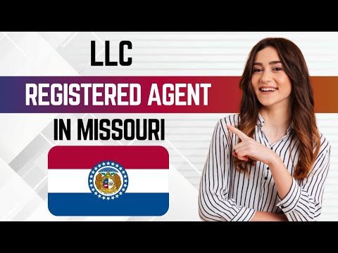 How To Hire a Registered Agent in Missouri | Best Missouri Registered Agent Service for LLC (2025)