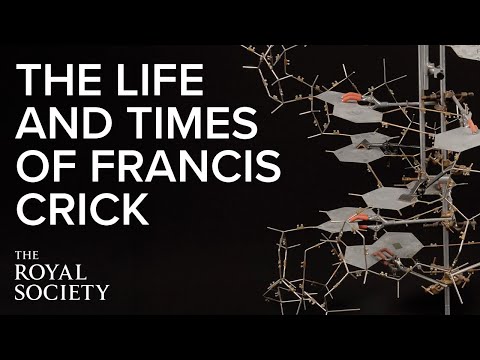 The life and times of Francis Crick | The Royal Society