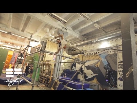 Ilya Semyonov @ Igels gym St. Petersburg | ETRE-FORT