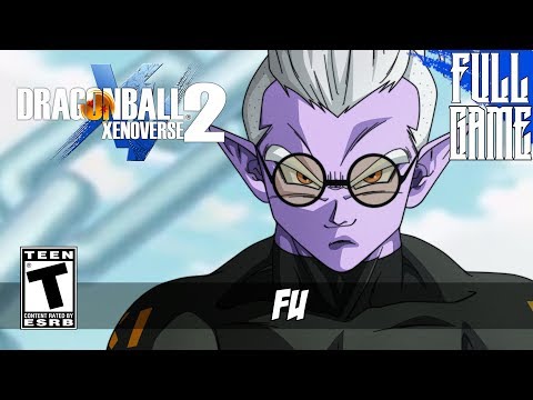 Steam Community :: Video :: 【DBXV2 MOD】 FU FROM SUPER DRAGON BALL ...