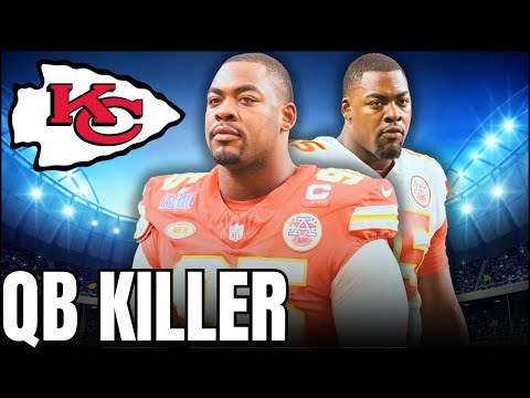 Chris Jones: The Untold Secret Behind the Chiefs' Super Bowl Dominance!