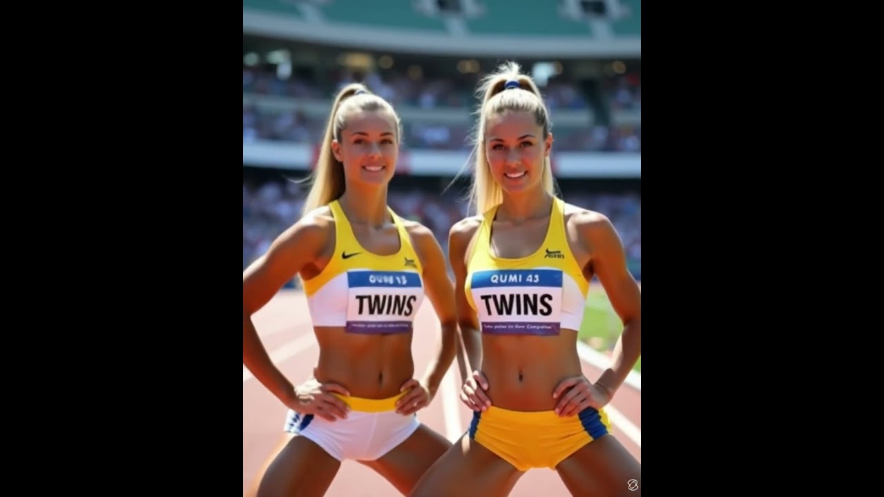 🌍🏐The most beautiful volleyball players in Sweden 🔥 #Volleyball #Athletes #Beauty #aiart