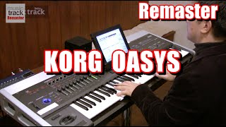 KORG Oasys 88-Key Workstation - What To Know & Where To Buy | Equipboard