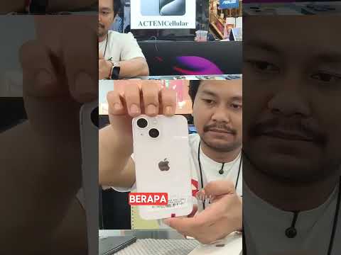 iPhone 13 Mini Sekarang Cuma 7 Juta! #shorts #pricebook #marzoom #iphonemurah #iphone13mini