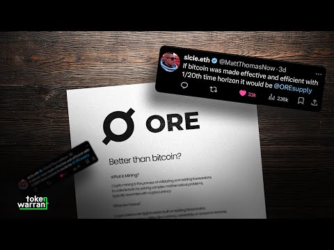 How ORE is Bringing PoW Mining to Solana.