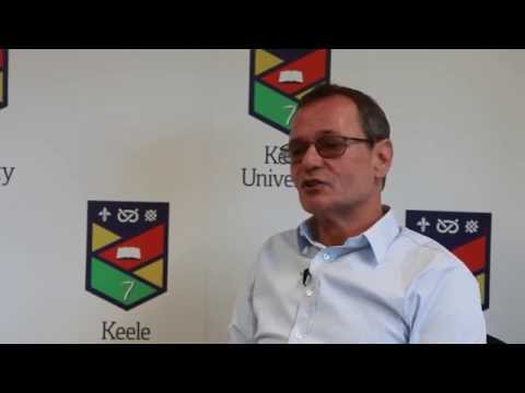 Paul Abbott, screenwriter and producer, on being awarded an honorary ...