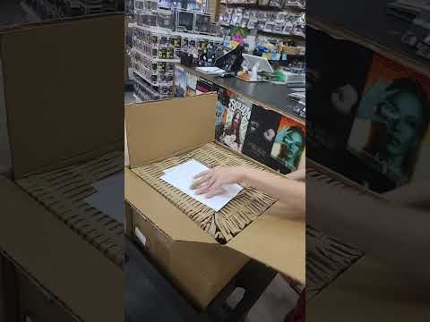 Vinyl Record Unboxing - Wicked (Original Cast Recording) is Back!