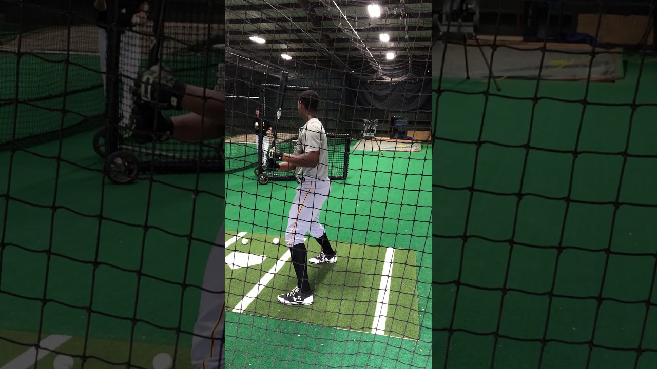 Angle Toss - Hitters