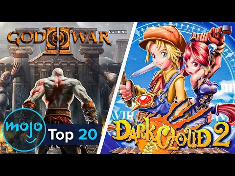 Top 20 Greatest PS2 Games of All Time
