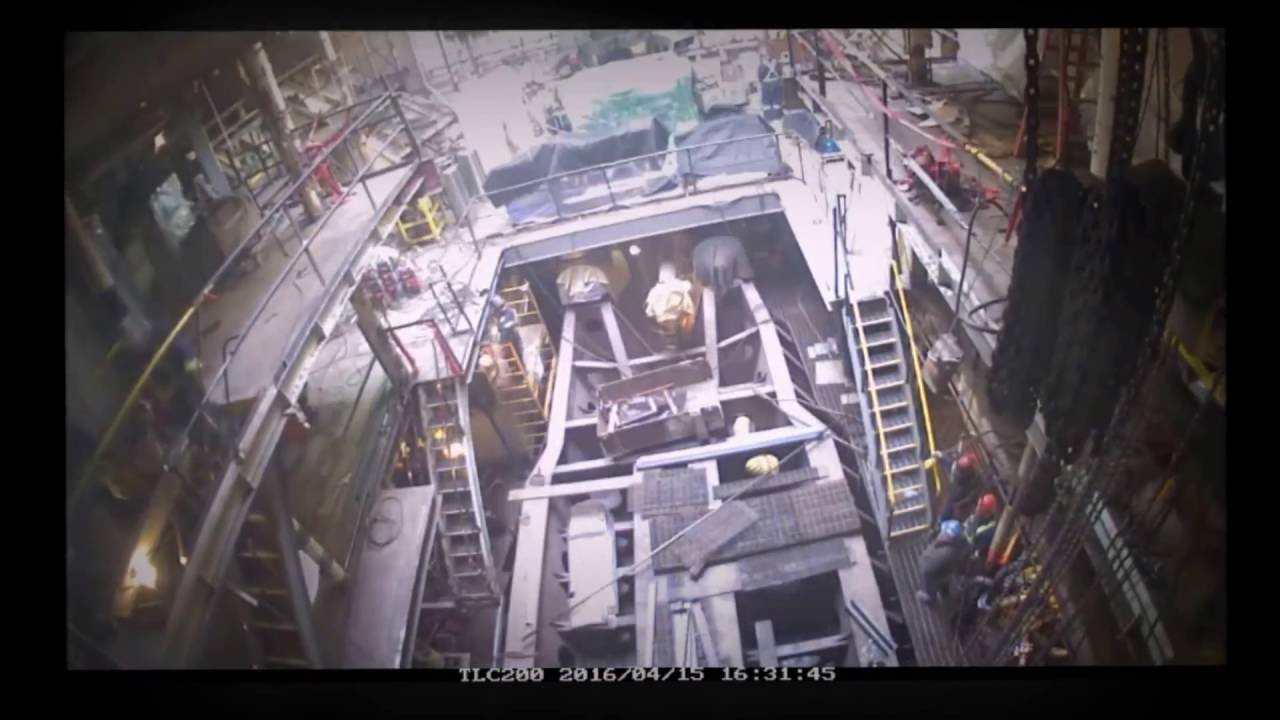 Repowering the Herbert C. Jackson