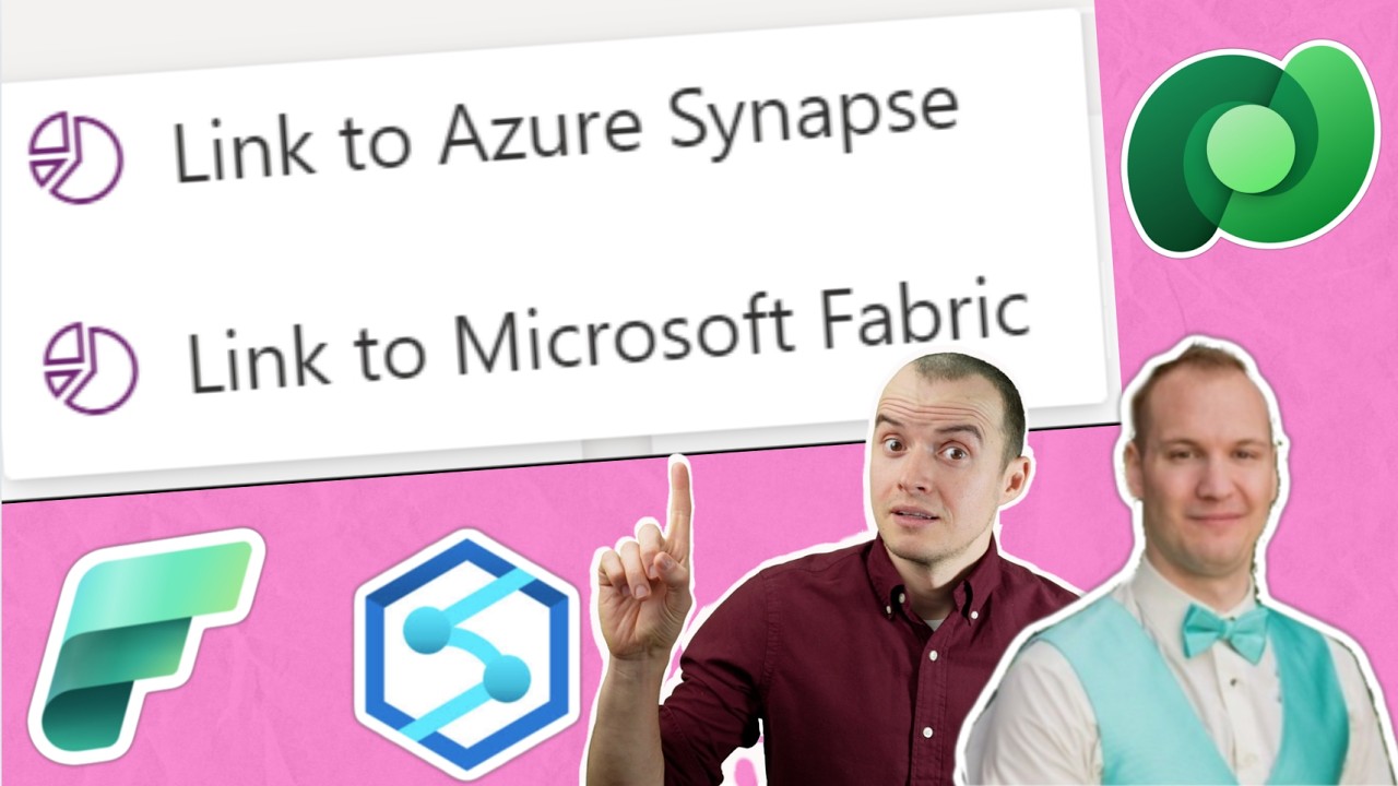 Integrate Dataverse with Azure Synapse: Best Practices