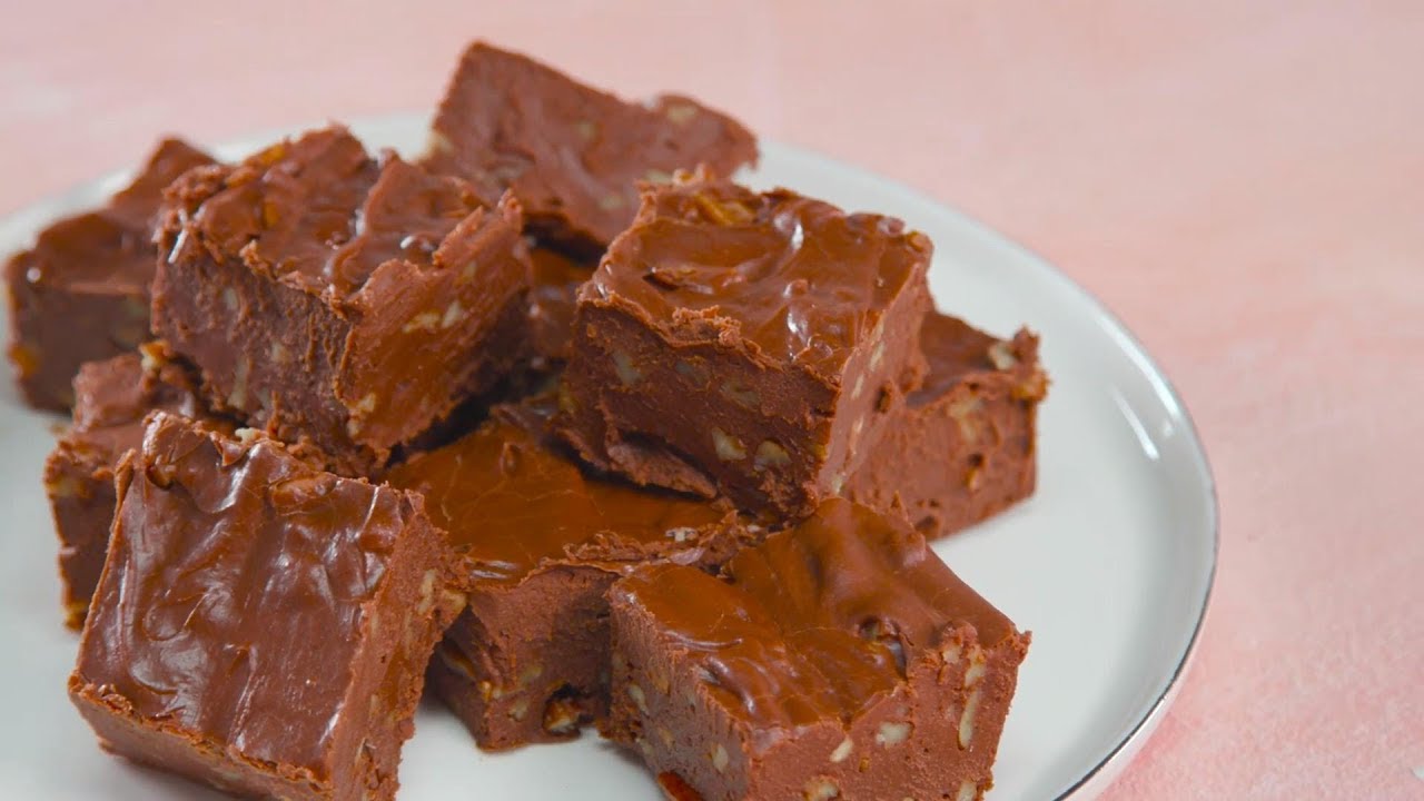 Mamie Eisenhower's Chocolate Fudge | Southern Living