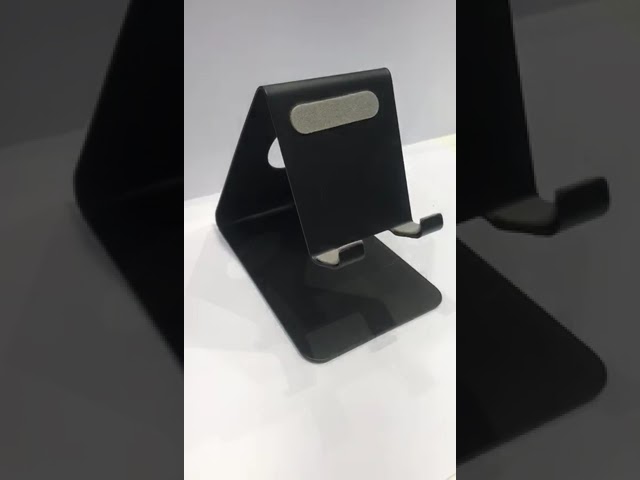 Mobile Stand - Stainless Steel Mobile Stand with Card Holder - DA-99 ...