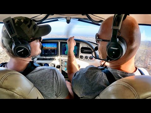 Transitioning To a High-Performance Airplane?! HEAR THIS!!