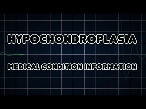 Hypochondroplasia (Medical Condition)