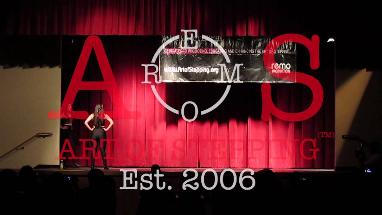 AOS: 2013 RISC West Stroll Championship: Sorority Round: Sigma Lambda Gamma vs Lambda Theta Nu