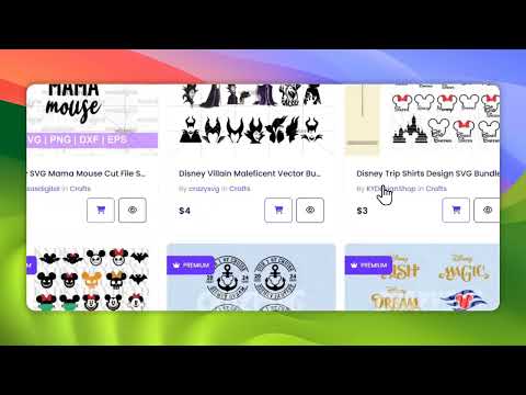 +450 Disney SVG Cricut Download Lifetime