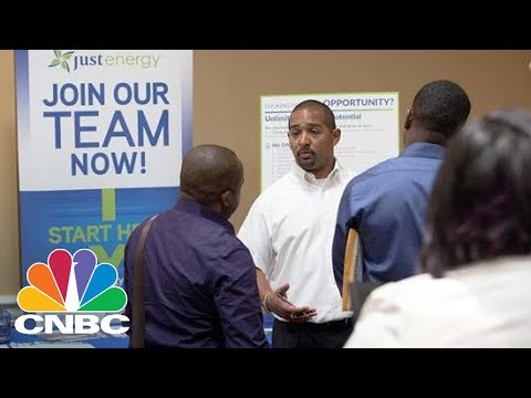 December Jobs Up 148,000 And Unemployment Rate At 4.1 Percent | CNBC