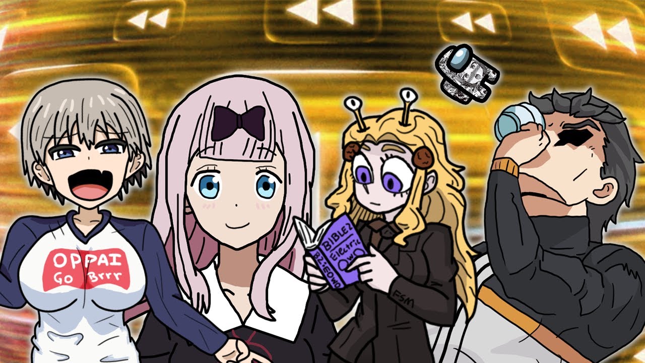 Cursed Animemes Compilation 2020